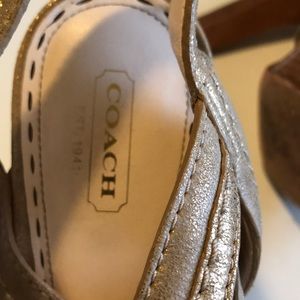 Coach | Shoes | Coach Platforms Hr Sale | Poshmark